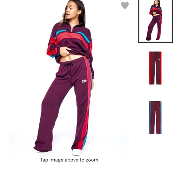 PINK Victoria's Secret | Sweaters | 2 Sweat Suits Set From Pink | Poshmark